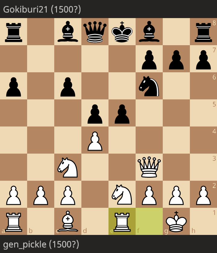 gen_pickle (1500?) - Gokiburi21 (1500?) • lichess.org