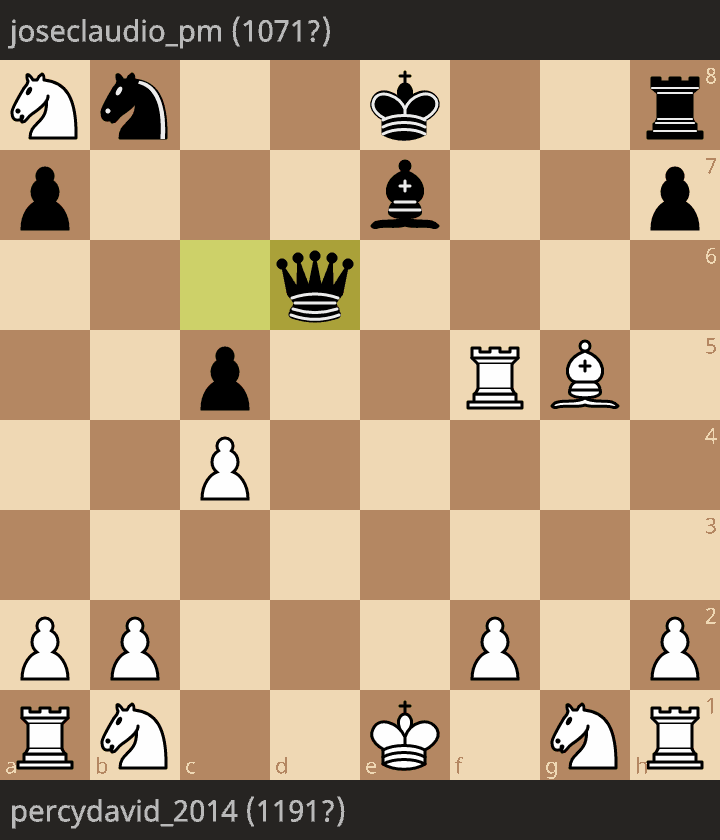 percydavid_2014 (1191?) - joseclaudio_pm (1071?) • lichess.org