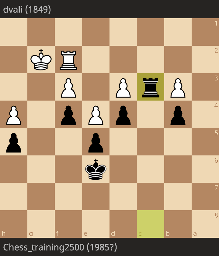 dvali (1849) - Chess_training2500 (1985?) • lichess.org