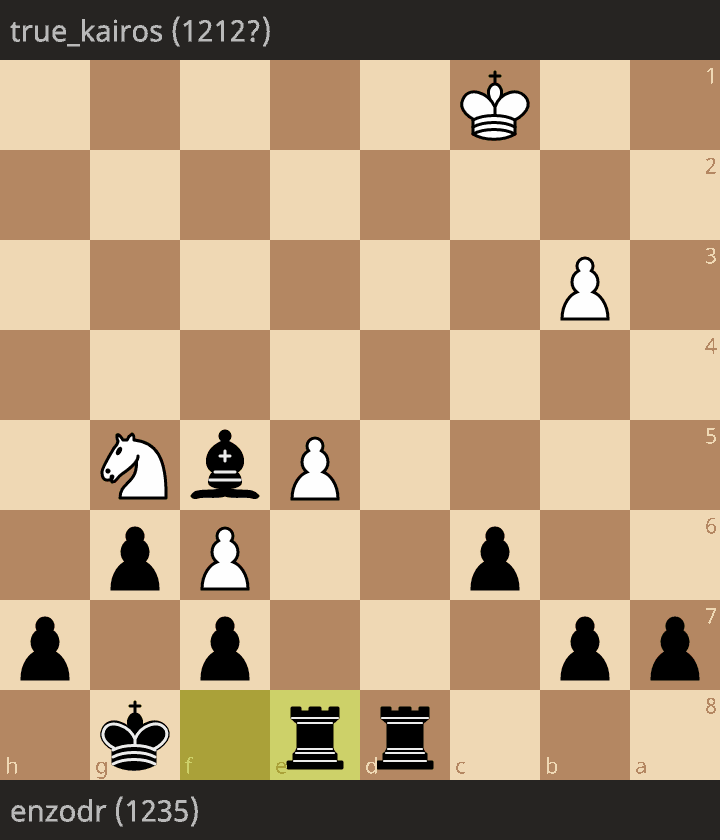 true_kairos (1212?) - enzodr (1235) • lichess.org