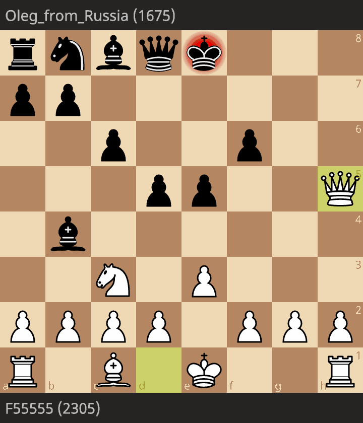 F55555 (2305) - Oleg_from_Russia (1675) • lichess.org
